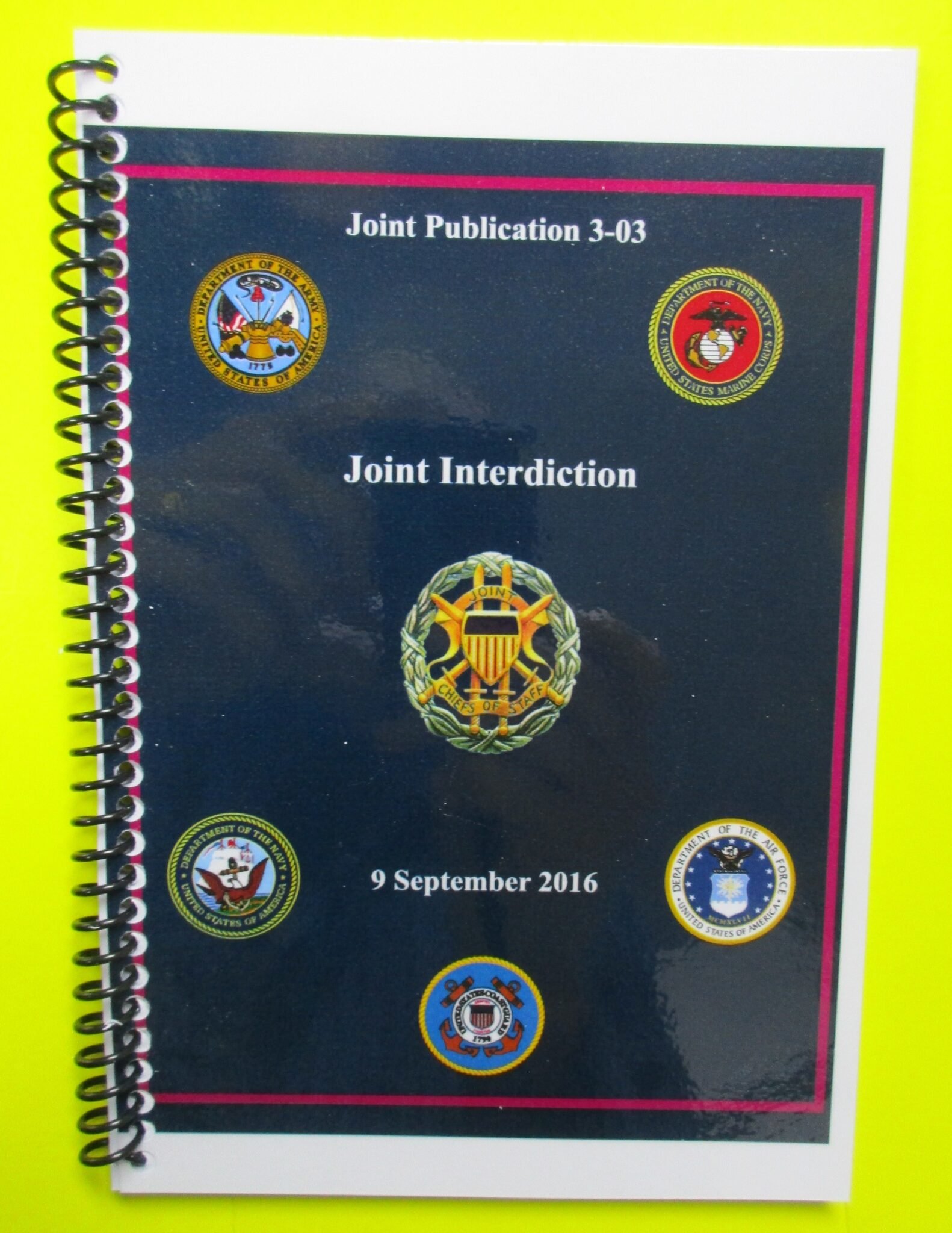 JP 3-30 Joint Air Operations – 2019 – BIG size – My Army Publications