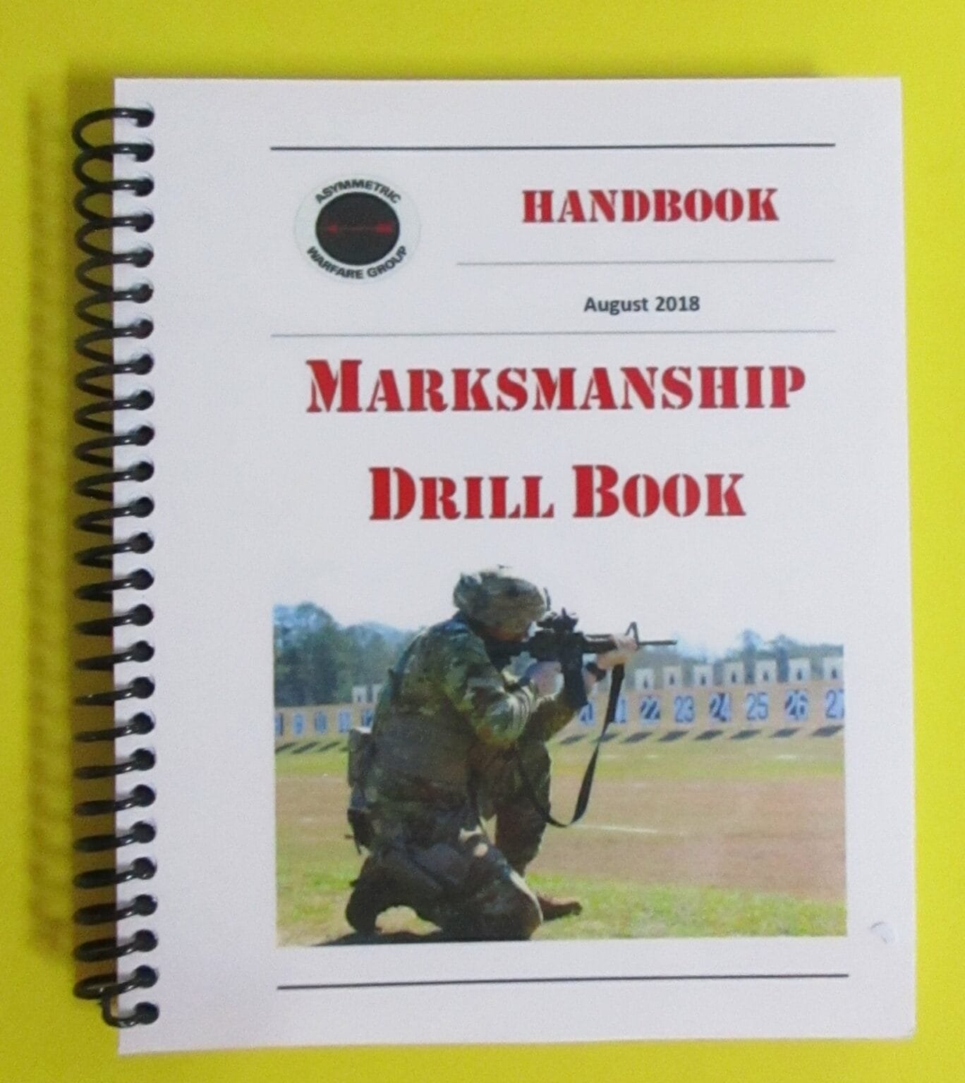 Ranger Handbook – TC 3-21.76 – 2025 – mini size – My Army Publications