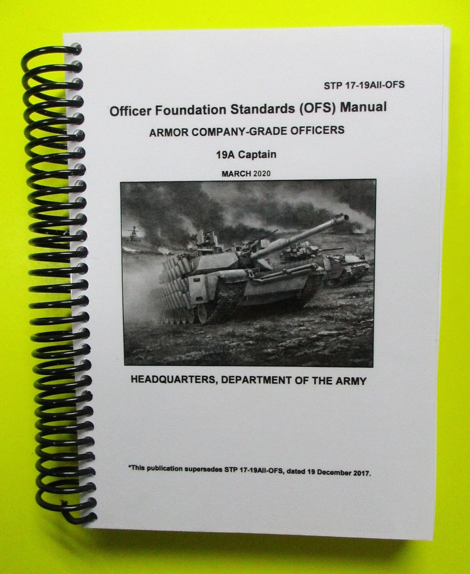 TC 3-20.31-9 Armor Platoon Services – 2024 – BIG size – My Army ...